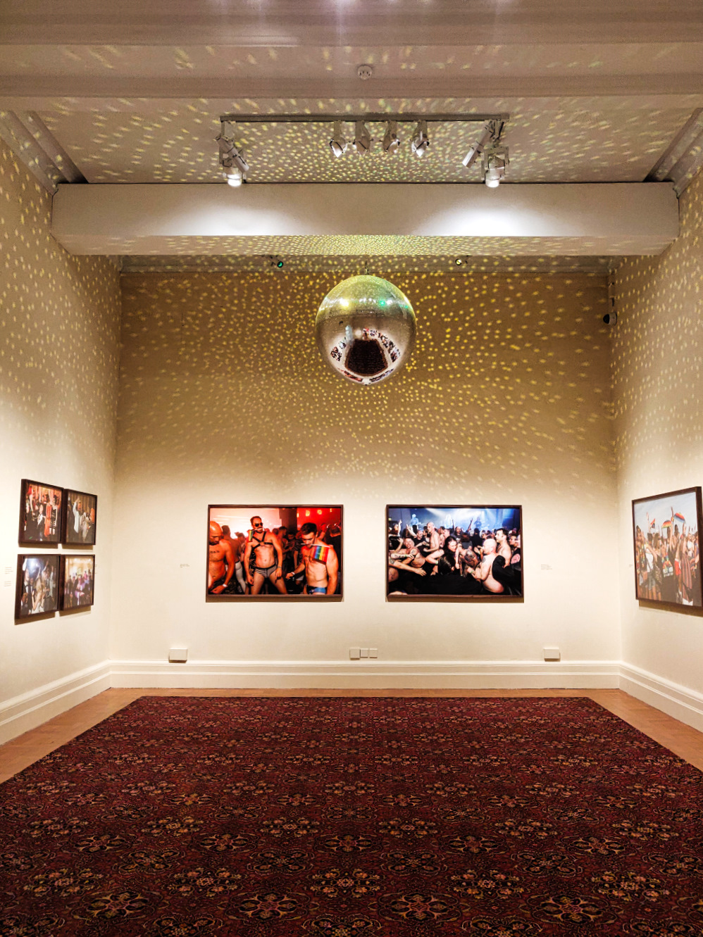 Only Human: Martin Parr @ National Portrait Gallery - Hipster at Home